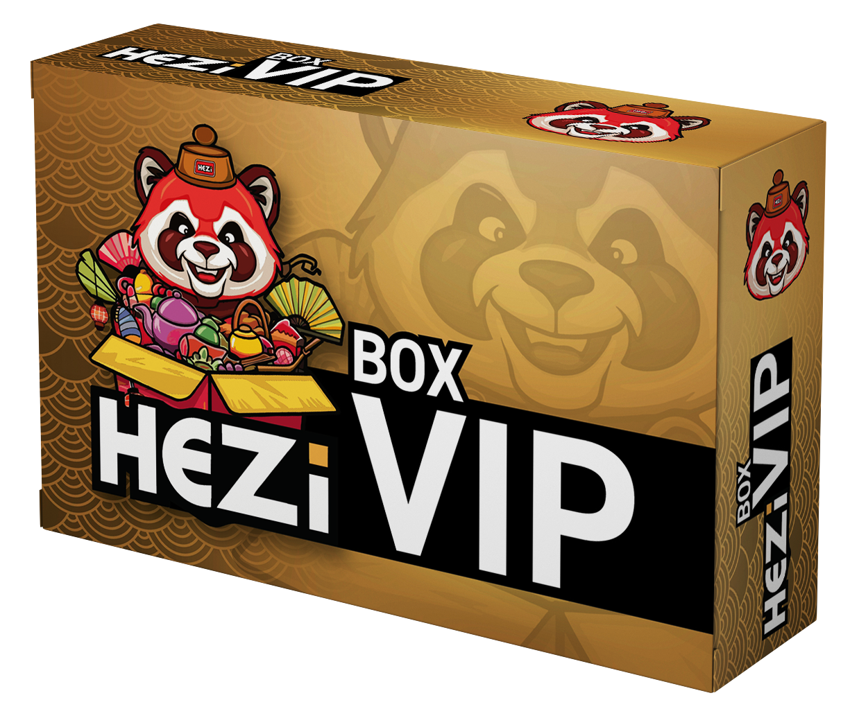 Box VIP – Hezibox